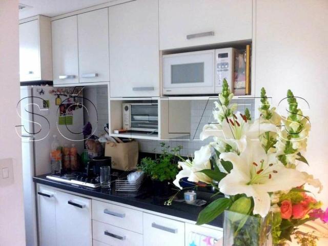 Apartamento para venda em Vila Nova Conceição em São Paulo São Paulo de 34.00m² com 1 Quarto, 1 Suíte e 1 Garagem
