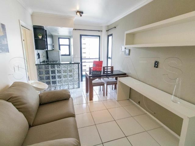 Apartamento para venda em Vila Nova Conceição em São Paulo São Paulo de 35.00m² com 1 Quarto, 1 Suíte e 1 Garagem