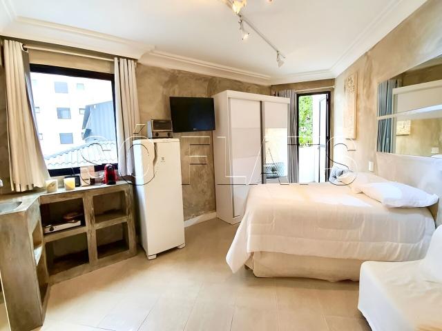Apartamento para venda em Vila Nova Conceição em São Paulo São Paulo de 37.00m² com 1 Quarto, 1 Suíte e 1 Garagem