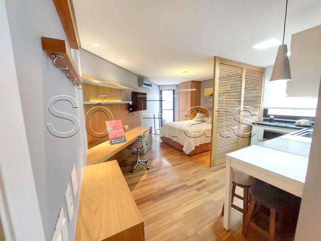 Apartamento para venda em Vila Nova Conceição em São Paulo São Paulo de 38.00m² com 1 Quarto, 1 Suíte e 1 Garagem