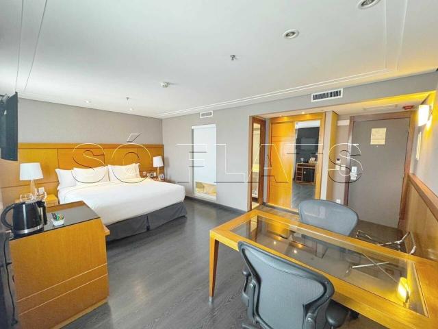 Apartamento para venda em Vila Nova Conceição em São Paulo São Paulo de 30.00m² com 1 Quarto, 1 Suíte e 1 Garagem