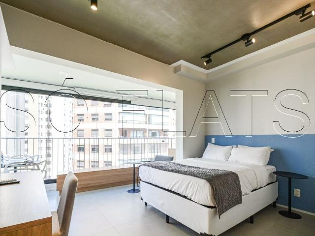 Apartamento para venda em Vila Nova Conceição em São Paulo São Paulo de 32.00m² com 1 Quarto e 1 Suíte