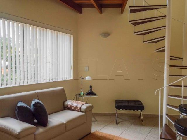 Apartamento para venda em Vila Nova Conceição em São Paulo São Paulo de 45.00m² com 1 Quarto, 1 Suíte e 1 Garagem