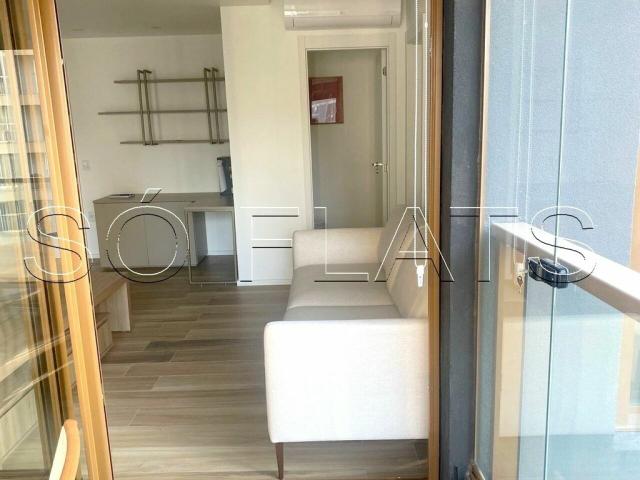 Apartamento para venda em Vila Nova Conceição em São Paulo São Paulo de 46.00m² com 1 Quarto, 1 Suíte e 1 Garagem