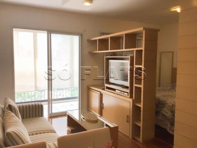Apartamento para venda em Vila Nova Conceição em São Paulo São Paulo de 47.00m² com 1 Quarto, 1 Suíte e 1 Garagem