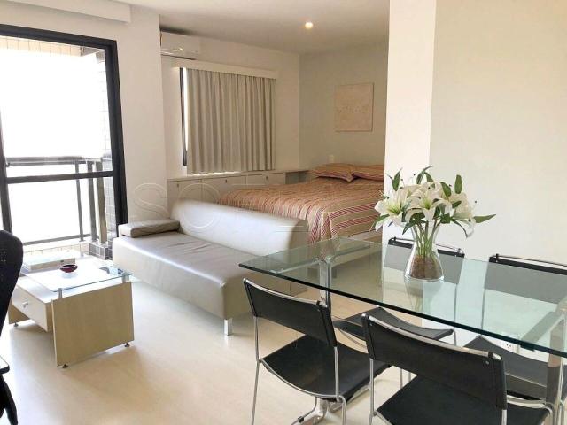 Apartamento para venda em Vila Nova Conceição em São Paulo São Paulo de 41.00m² com 1 Quarto, 1 Suíte e 1 Garagem