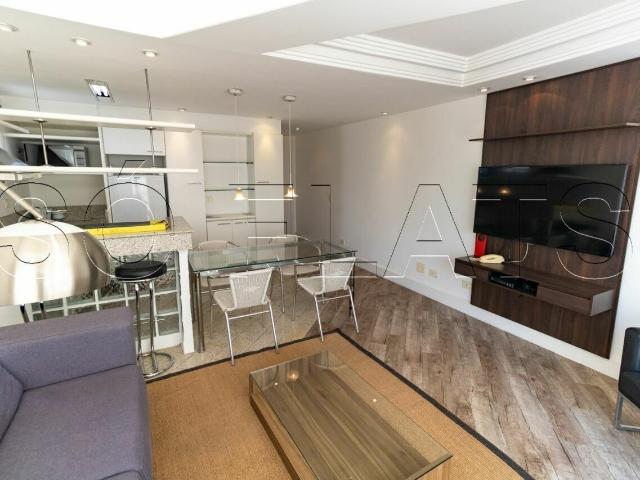 Apartamento para venda em Vila Nova Conceição em São Paulo São Paulo de 79.00m² com 1 Quarto, 1 Suíte e 1 Garagem