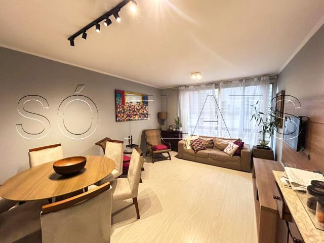 Apartamento para venda em Vila Nova Conceição em São Paulo São Paulo de 97.00m² com 3 Quartos, 2 Suítes e 1 Garagem