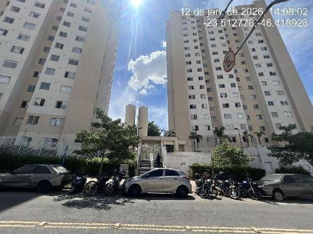 Apartamento para venda em Vila Nova Curuçá de 32.00m² com 2 Quartos