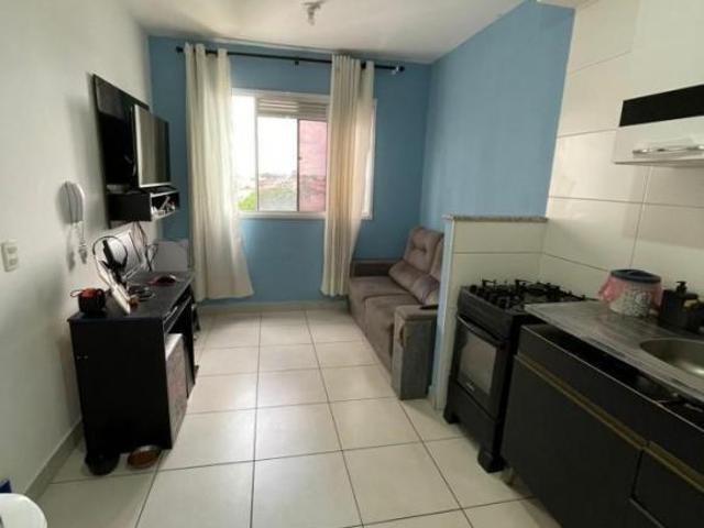 Apartamento para venda em Vila Nova Curuçá de 34.00m² com 2 Quartos