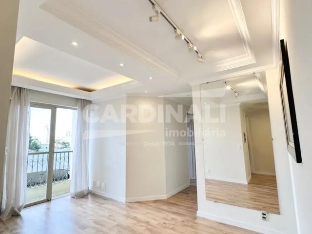 Apartamento para venda em Vila Nova em Campinas São Paulo de 54.00m² com 2 Quartos e 1 Garagem