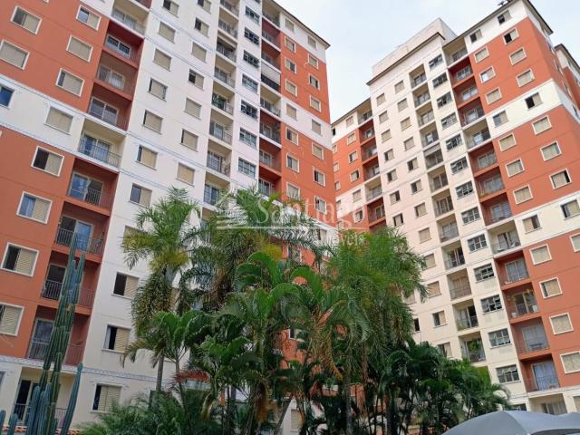 Apartamento para venda em Vila Nova em Campinas São Paulo de 60.18m² com 3 Quartos e 1 Garagem