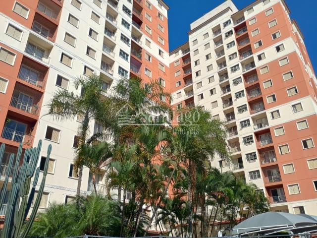 Apartamento para venda em Vila Nova em Campinas São Paulo de 60.18m² com 3 Quartos e 1 Garagem