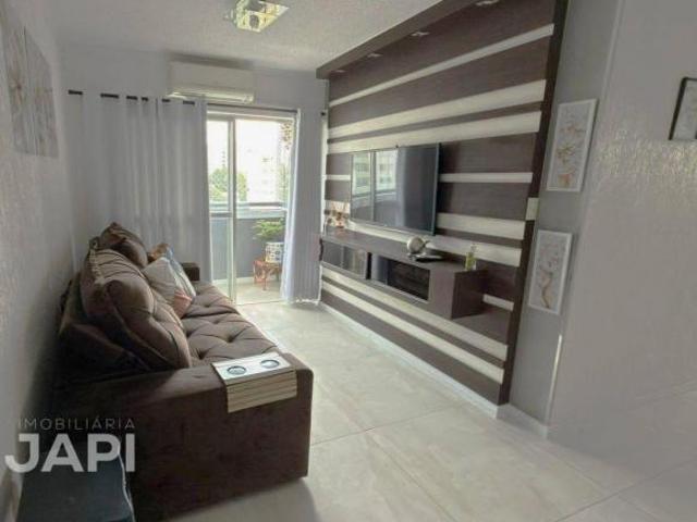 Apartamento para venda em Vila Nova Jundiainópolis de 56.00m² com 2 Quartos e 1 Garagem
