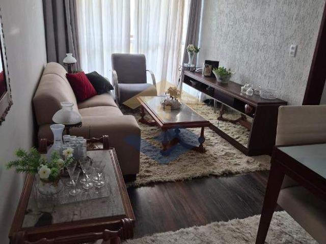 Apartamento para venda em Vila Nova Jundiainópolis em Jundiaí São Paulo de 56.00m² com 2 Quartos e 1 Garagem