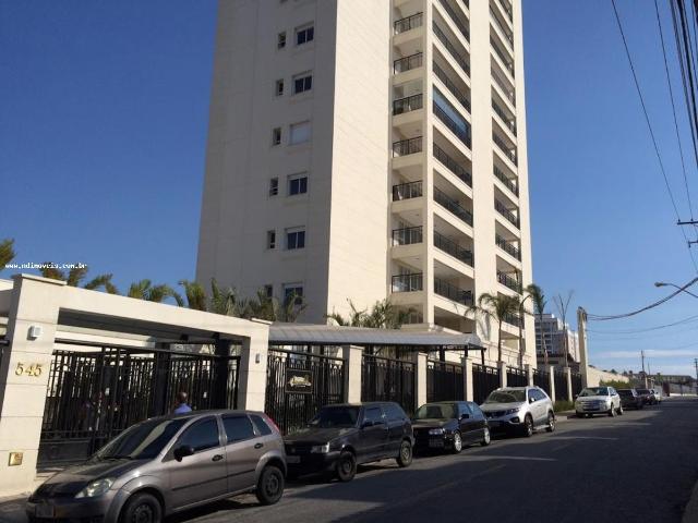 Apartamento para venda em Vila Nova Socorro em Mogi Das Cruzes São Paulo de 150.00m² com 3 Quartos, 2 Suítes e 3 Garagens
