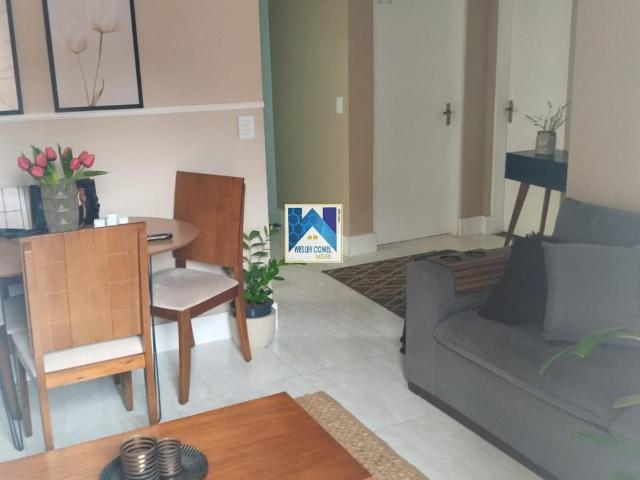 Apartamento para venda em Vila Nova Socorro em Mogi Das Cruzes São Paulo de 76.00m² com 2 Quartos, 1 Suíte e 1 Garagem