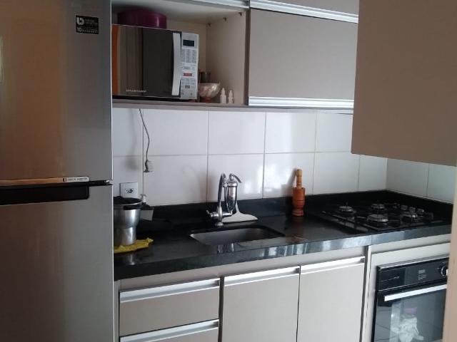 Apartamento para venda em Vila Nogueira em Diadema São Paulo de 54.00m² com 2 Quartos e 1 Garagem