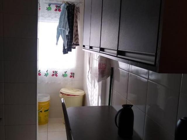 Apartamento para venda em Vila Nogueira de 54.00m² com 2 Quartos e 1 Garagem