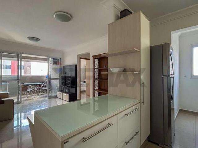Apartamento para venda em Vila Nogueira de 73.50m² com 2 Quartos, 1 Suite e 2 Garagens