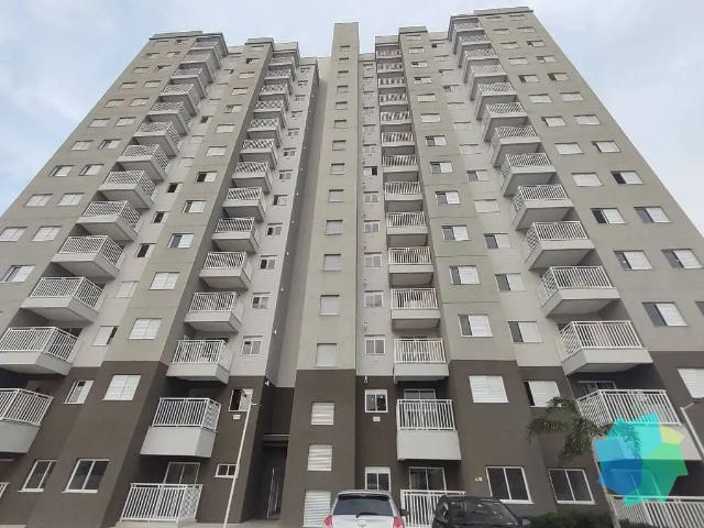 Apartamento para venda em Vila Norma em Salto São Paulo de 67.25m² com 3 Quartos, 1 Suíte e 2 Garagens