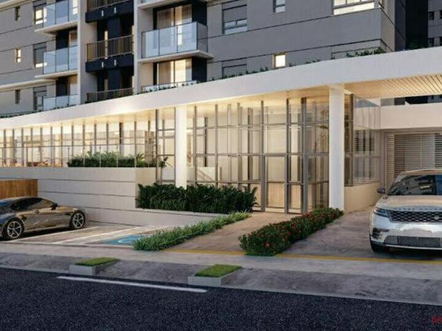 Apartamento para venda em Vila Nosso Senhor Do Bom Fim de 108.00m² com 3 Quartos, 3 Suites e 2 Garag