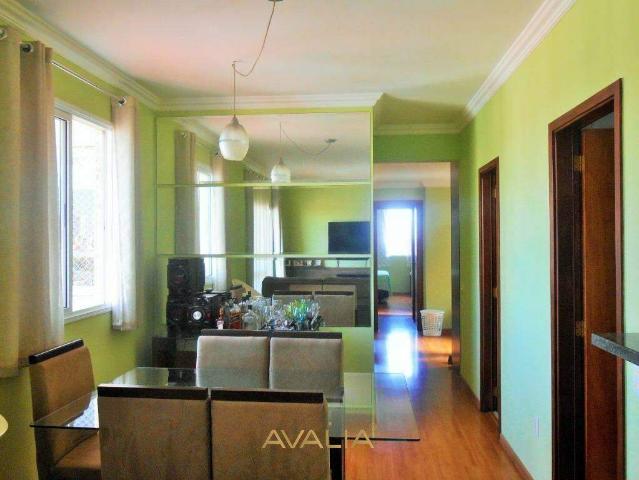 Apartamento para venda em Vila Nossa Senhora Aparecida em Indaiatuba São Paulo de 128.00m² com 3 Quartos, 1 Suíte e 2 Garagens