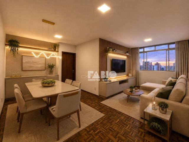 Apartamento para venda em Vila Nossa Senhora Da Paz em São José Do Rio Preto São Paulo de 105.00m² com 3 Quartos, 1 Suíte e 1 Garagem