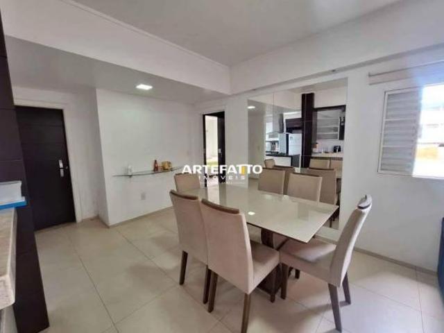 Apartamento para venda em Vila Nossa Senhora Das Graças de 136.00m² com 2 Quartos, 1 Suite e 1 Garag