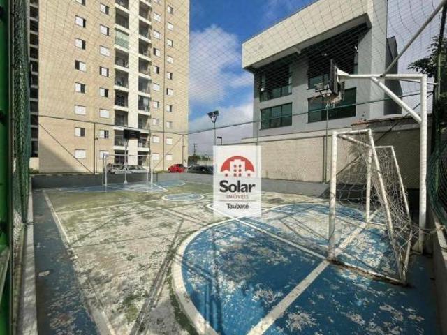 Apartamento para venda em Vila Nossa Senhora Das Graças de 56.00m² com 2 Quartos, 1 Suite e 1 Garage