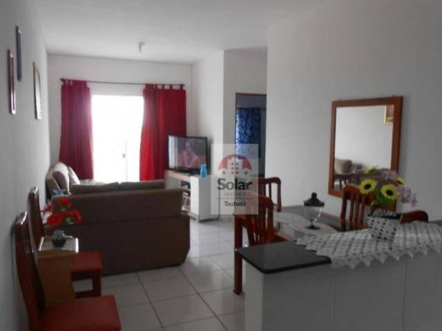 Apartamento para venda em Vila Nossa Senhora Das Graças de 58.00m² com 2 Quartos e 1 Garagem