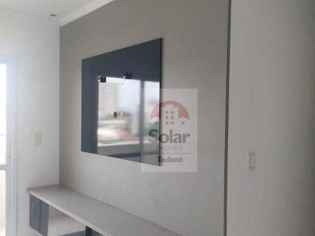 Apartamento para venda em Vila Nossa Senhora Das Graças de 58.00m² com 2 Quartos, 1 Suite e 1 Garage