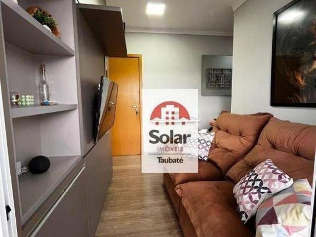 Apartamento para venda em Vila Nossa Senhora Das Graças de 50.00m² com 2 Quartos e 1 Garagem
