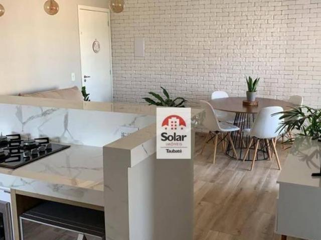 Apartamento para venda em Vila Nossa Senhora Das Graças de 65.00m² com 2 Quartos e 1 Garagem