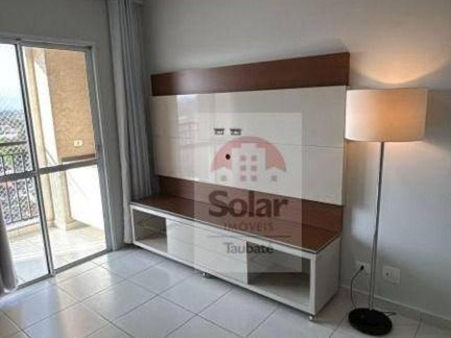 Apartamento para venda em Vila Nossa Senhora Das Graças de 68.00m² com 3 Quartos, 1 Suite e 2 Garage