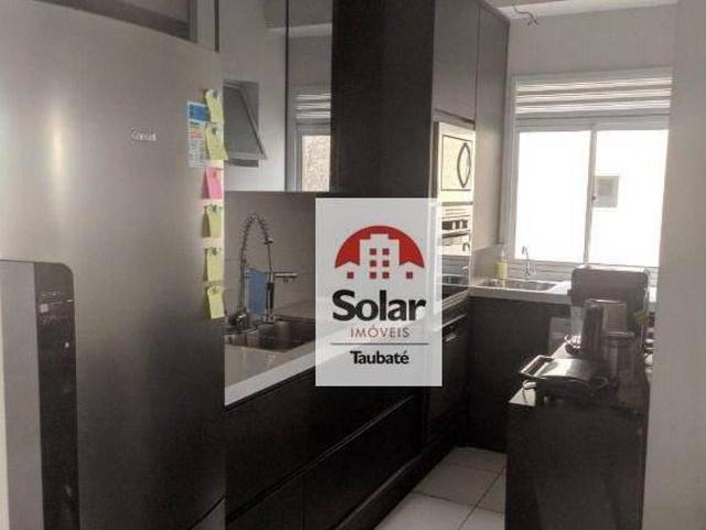 Apartamento para venda em Vila Nossa Senhora Das Graças de 68.00m² com 3 Quartos, 1 Suite e 2 Garage