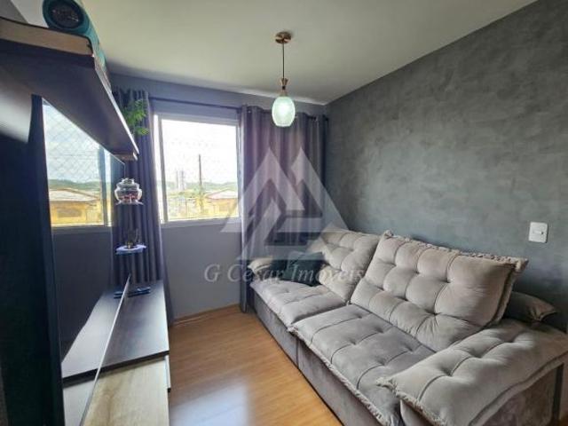 Apartamento para venda em Vila Nossa Senhora Das Vitórias de 45.00m² com 2 Quartos e 1 Garagem