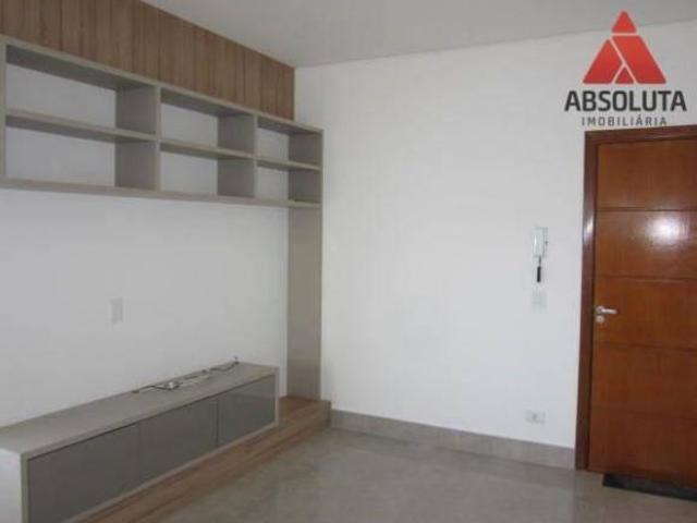 Apartamento para venda em Vila Nossa Senhora De Fátima de 108.00m² com 3 Quartos, 1 Suite e 2 Garage