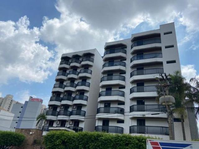 Apartamento para venda em Vila Nossa Senhora De Fátima de 127.00m² com 3 Quartos, 1 Suite e 2 Garage