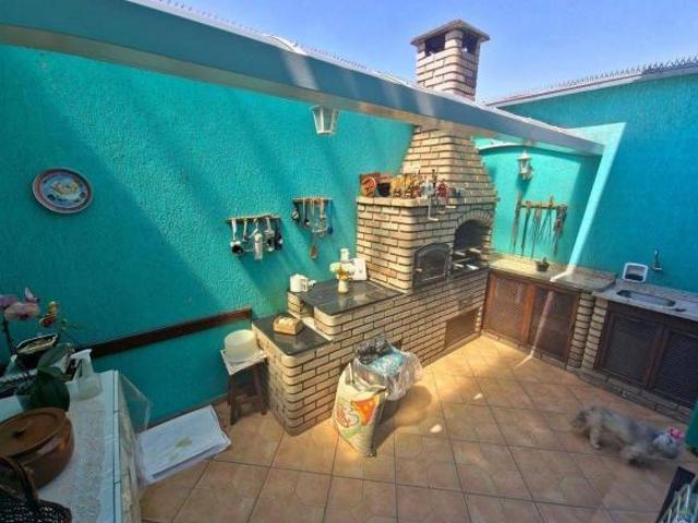 Apartamento para venda em Vila Nossa Senhora De Fátima de 156.00m² com 3 Quartos, 1 Suite e 1 Garage