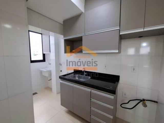 Apartamento para venda em Vila Nossa Senhora De Fátima de 55.00m² com 2 Quartos e 1 Garagem