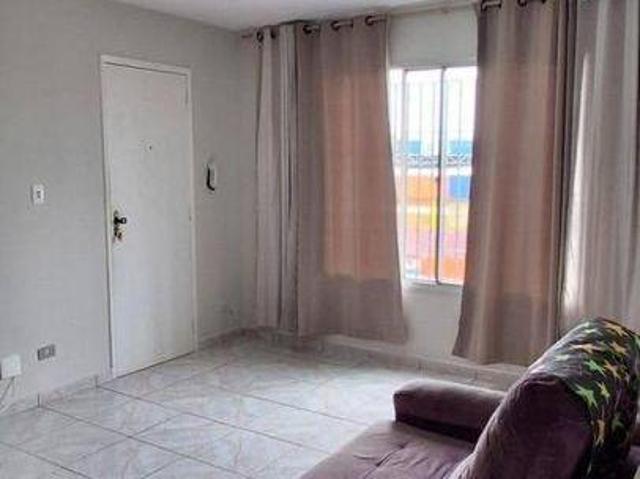 Apartamento para venda em Vila Nossa Senhora De Fátima de 60.00m² com 2 Quartos