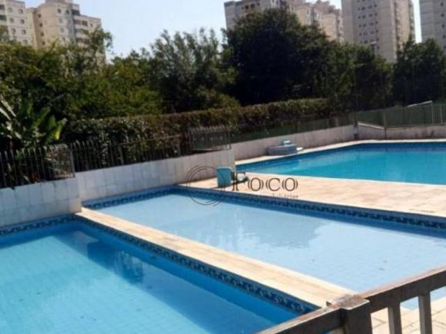 Apartamento para venda em Vila Nossa Senhora De Fátima de 59.00m² com 2 Quartos e 1 Garagem