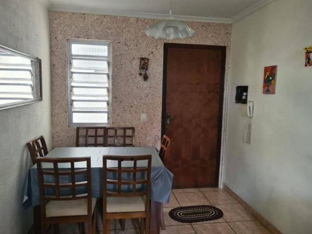 Apartamento para venda em Vila Nossa Senhora De Fátima de 60.00m² com 2 Quartos e 1 Garagem