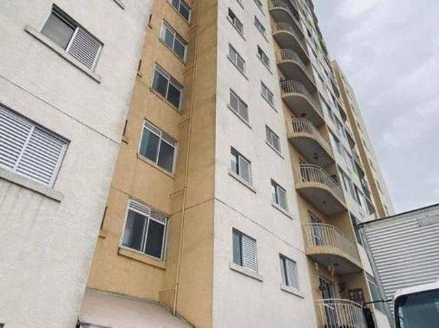 Apartamento para venda em Vila Nossa Senhora De Fátima de 67.00m² com 2 Quartos, 1 Suite e 1 Garagem