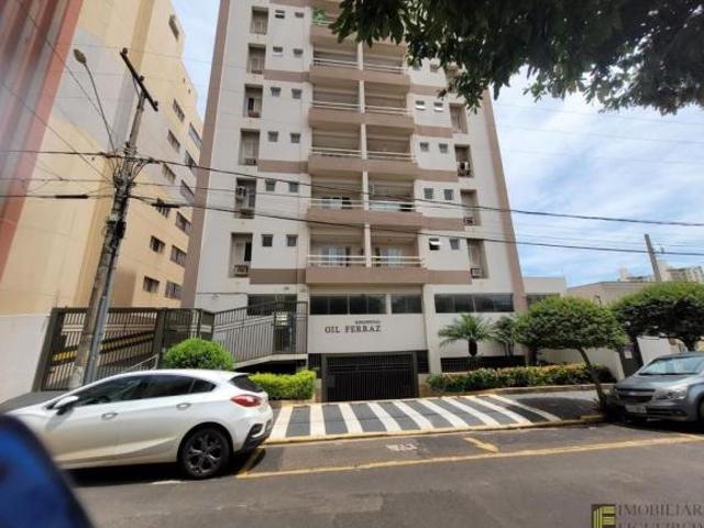 Apartamento para venda em Vila Nossa Senhora De Fátima de 69.00m² com 2 Quartos, 1 Suite e 1 Garagem
