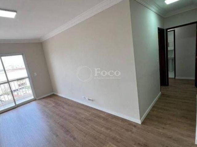 Apartamento para venda em Vila Nossa Senhora De Fátima de 70.00m² com 2 Quartos e 1 Suite