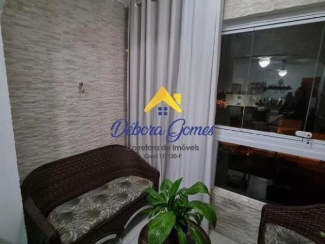 Apartamento para venda em Vila Nossa Senhora De Fátima de 75.00m² com 2 Quartos e 1 Garagem