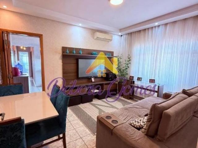 Apartamento para venda em Vila Nossa Senhora De Fátima de 81.00m² com 2 Quartos e 1 Garagem
