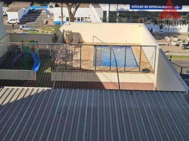 Apartamento para venda em Vila Nossa Senhora De Fátima de 90.00m² com 3 Quartos, 1 Suite e 2 Garagen